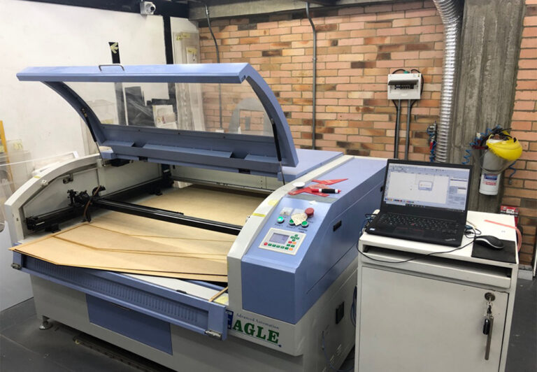 Sistema CNC 4D – Gran Formato – Integra