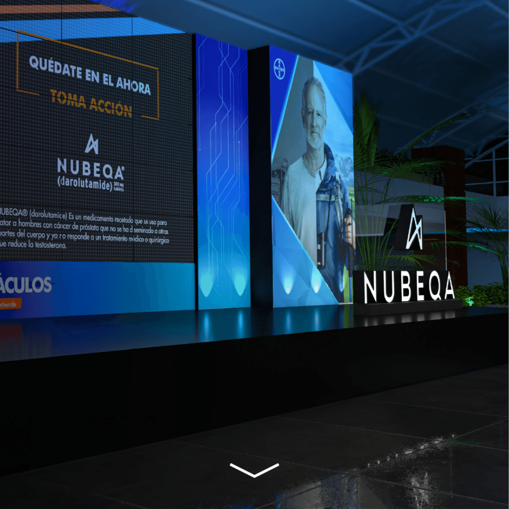 BAYER – LANZAMIENTO NUBEQA – Integra