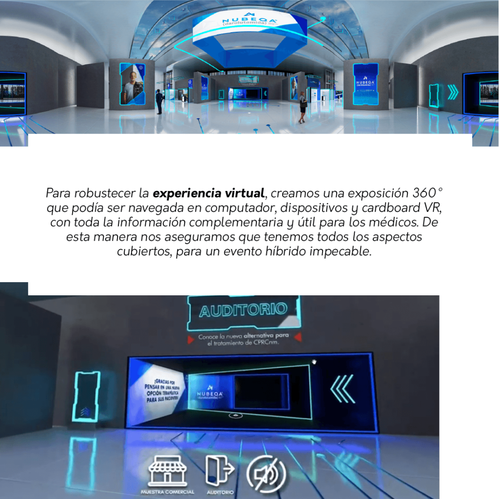 BAYER – LANZAMIENTO NUBEQA – Integra